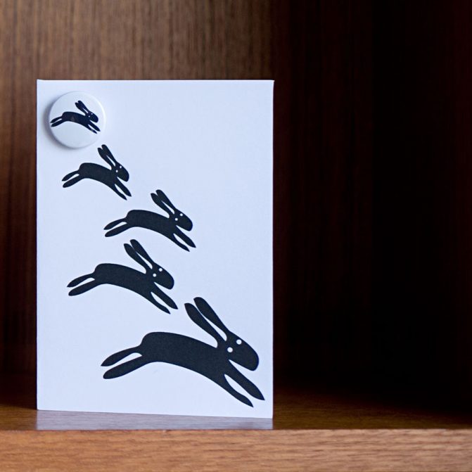 The Black Rabbit – Lindsay Marsden